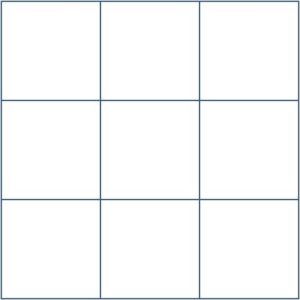 How to count squares in N x N grid? - PB